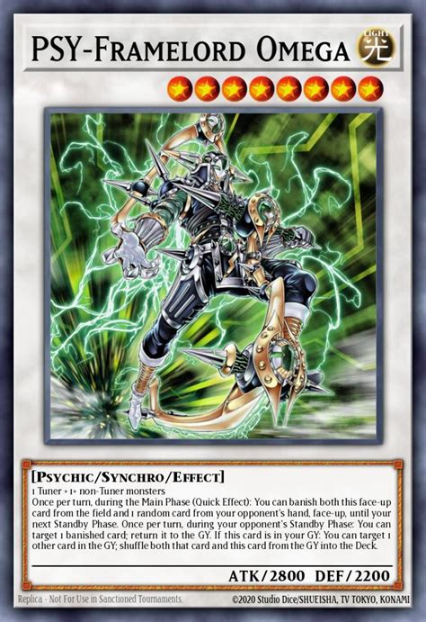 Top 10 Level 8 Synchro Monsters In Yu Gi Oh Hubpages