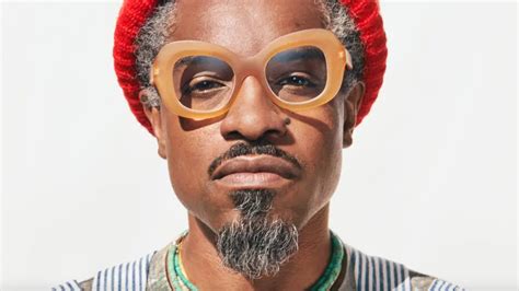 André 3000 Releases Debut Solo Album New Blue Sun Stream Middle East