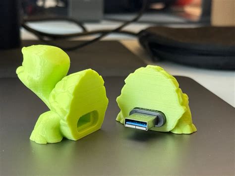Gustav The Turtle Usb Mod By Jonas2811 Download Free Stl Model
