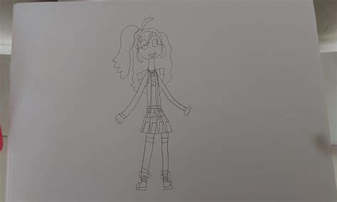 Drawing Of Kaede Akamatsu By Jadethemogirl2008 On Deviantart