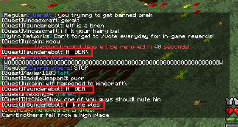 Tsunderebolts Ban Report Nytro Networks