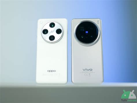 Vivo x Pro vs Oppo Find X Pro Notre comparaison vidéo Comparatel fr