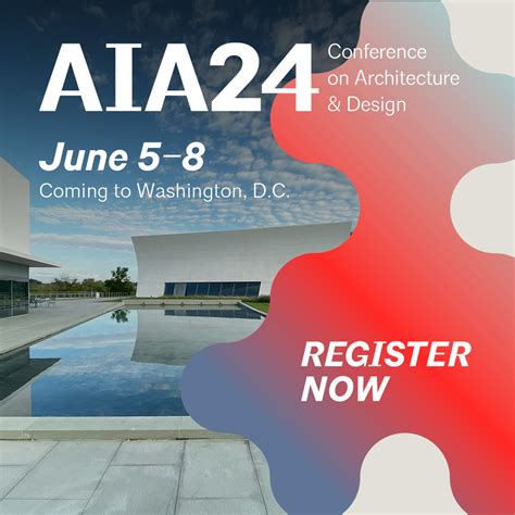 Gallery Of Aia Conference On Architecture And Design 2024 2