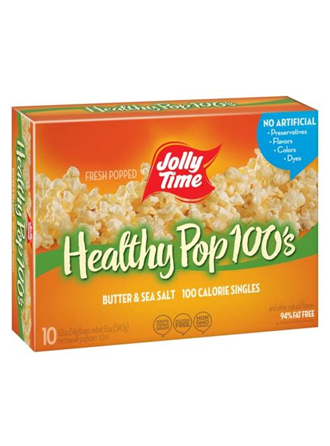 Jolly Time Popcorn - Walmart.com