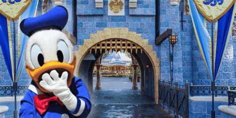 Disney Dining On Linkedin Classic Disney Attraction Malfunctions As