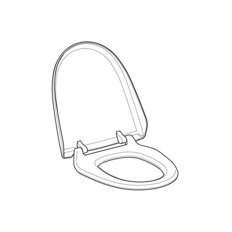Geberit Wc Sitz 250034101 Mit Deckel Zu Aquaclean 8000 8000plus