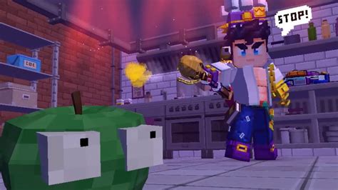 Pixel Gun D Gameplay PlayThrough Part Spring Update IOS Version YouTube