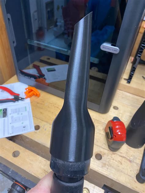 Shop Vac Nozzle By Motoriley Makerworld Download Free 3d Models