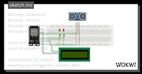 เชคพอย2 Wokwi ESP32 STM32 Arduino Simulator