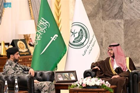 محافظ الطائف يستقبل مدير إدارة سجون المحافظة المعيّن حديثاً جريدة المدينة