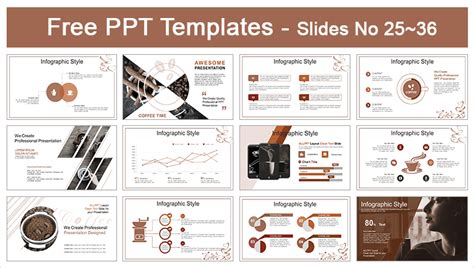 Detail Download Template Bmc Ppt Koleksi Nomer 50