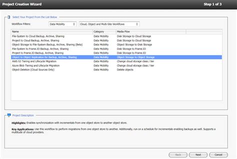 Lyve Cloud S3 Storage Resources Guide Data Migration With Storagedna Fabric