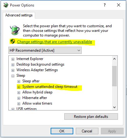 Monitor Turns Off After 2 Minutes Of Inactivity Page 3 Windows 10