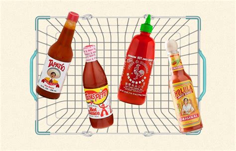 These Are The Best Hot Sauces According To A Spicy Connoisseur
