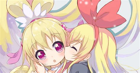 ドキドキプリキュア ドキプリ過去絵 朱ヰのマンガ レジーナプリキュア 相田マナ なにこれかわいい Pixiv
