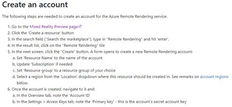 what is an authentication domain in azure remote rendering microsoft qanda