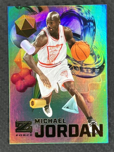 Skybox Metal Universe Champions Michael Jordan Z Force Z Eur Picclick Fr