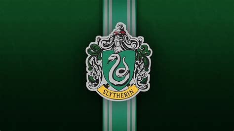 Harry Potter Slytherin Logo