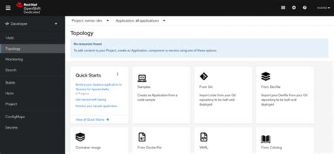 Automate Operations With Tilt And The Developer Sandbox How To Use