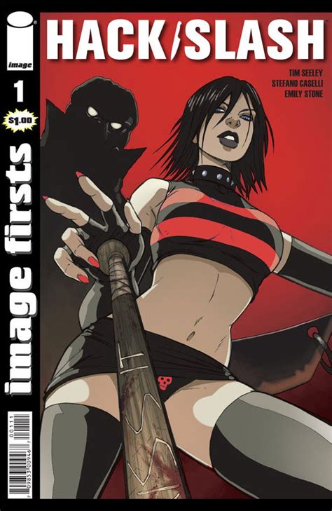 Image Firsts Hack Slash 1