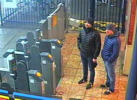 U K Charges 2 Men In Novichok Poisoning Saying Theyre Russian Agents