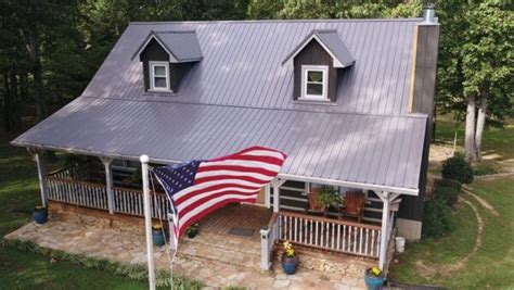 5 Advantages Of Metal Roofing Builders Discount Center