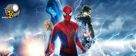 فیلم مرد عنکبوتی شگفت انگیز 2 2014 دوبله فارسی فیلو