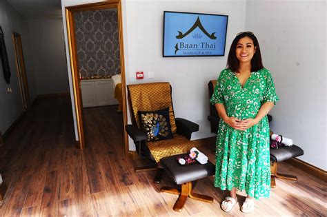 Inside The Baan Thai Massage Spa Hull Live