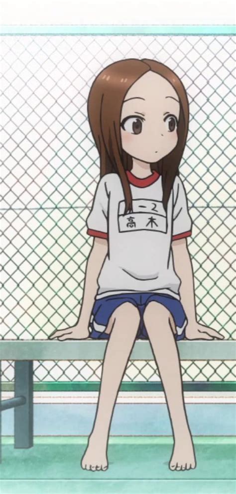 Anime Feet Skilled Teaser Takagi San 1and2nd Season Takagi