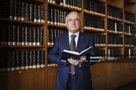 Cemil Çiçek Anadolu Ajansı