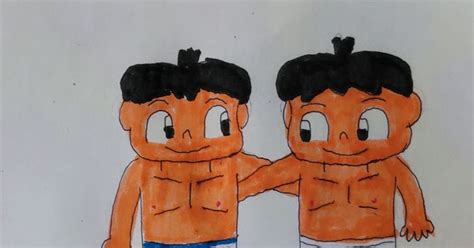 男の子 パンツの日2022 金塚井アラシのマンガ 頑張れ健司くん 健司くん 広海くん Pixiv