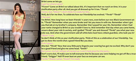 Andersons Tg Captions Interracial Caption A Good Friend