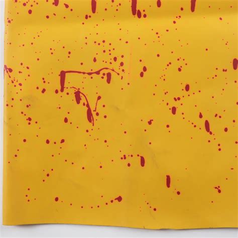 Gunnar Hansen Signed The Texas Chainsaw Massacre Apron Inscribed
