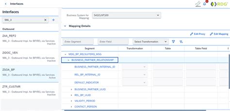 Edit Proxy Software Support