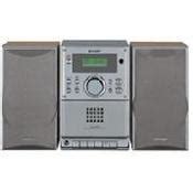 List Of Sharp Mini Systems User Reviews Editorial Reviews Sharp Mini Systems Deals Used