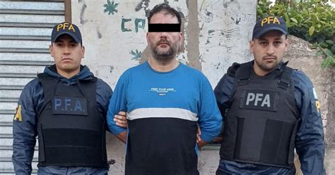 Cayó El Hijo De Un Ex Policía De La Bonaerense Tras Más De 4 Años