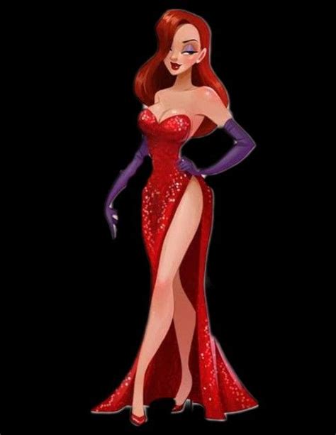Jéssica Rabbit  Para Whatsapp Jessica Rabbit Jessica And Roger