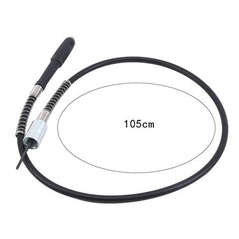 전기 드릴 플라스틱 유연한 샤프트 범용 조각 펜 확장 호스 리프팅 액세서리연마 공구 Aliexpress