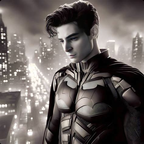 Bruce Wayne By Buffy2ville On Deviantart
