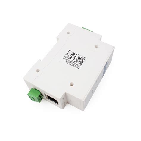 Modbus Tcp Ethernet Modbus Rtu Rs485 Gateway Usr Dr302 Inovalab