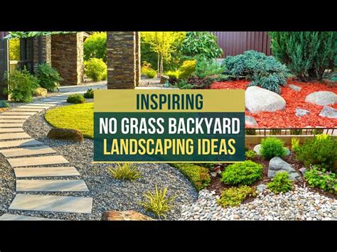 Small Front Yard Without Grass Elevate Your Home With Quality
