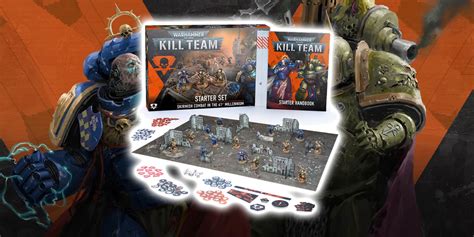 Game Workshop Pre Orders New Kill Team Edition Weekend Bell Of Lost