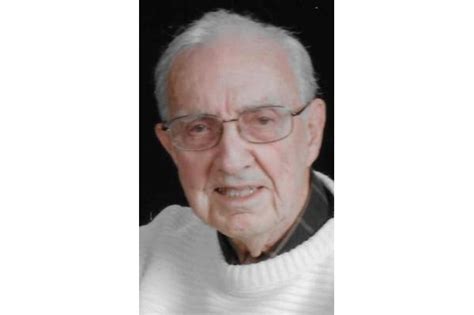 Donald Becker Obituary 1922 2016 Indianapolis In The