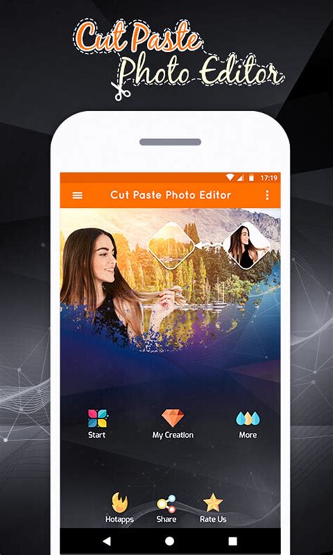 Cut Paste Photo Editor 2021 For Android Download