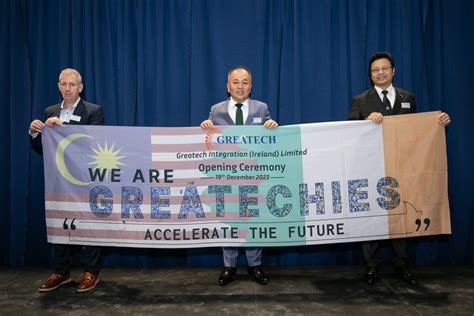 Greatech New Base Greatech Integration Ireland Limited