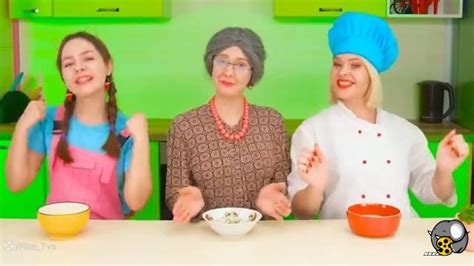 چالش زیبای آشپزی چالش غذایی چالش ونزدی فیلو