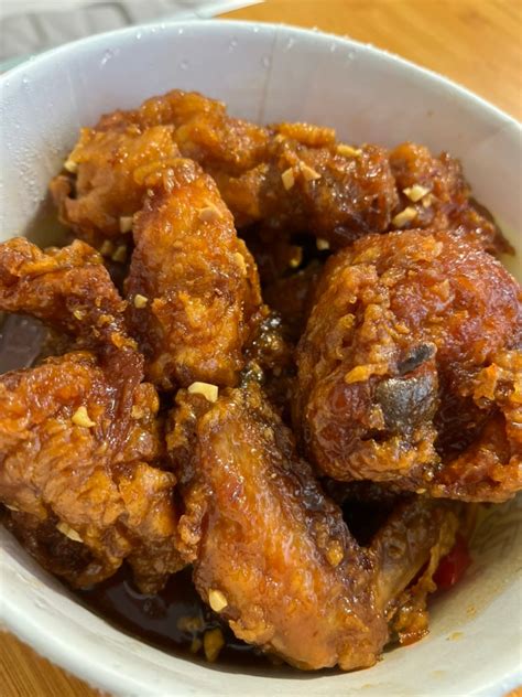 신포국제시장 먹거리 신기루 닭강정 먹고 왔어요ㅣ줄 서서 먹어야 하는 맛집 네이버 블로그