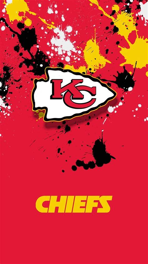 Kansas City Chiefs Iphone Wallpapers Top Free Kansas City Chiefs