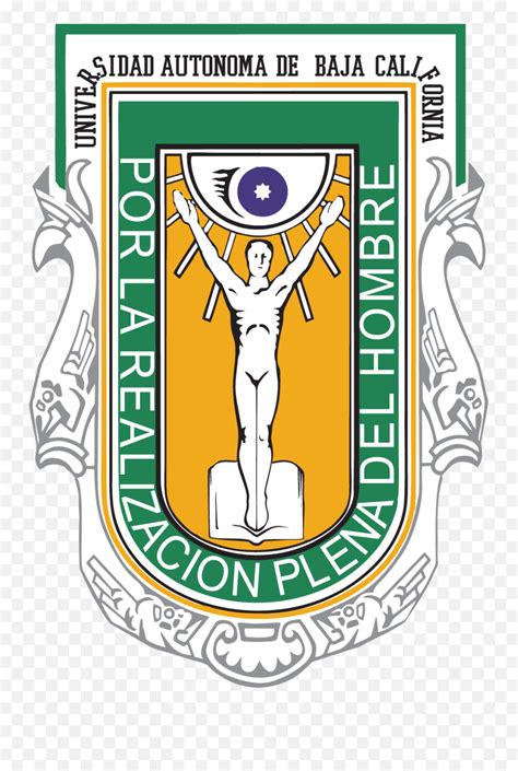 Uabc Logo Autonomous University Of Baja California Pnguabc Logos