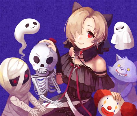Linked Piercing Danbooru